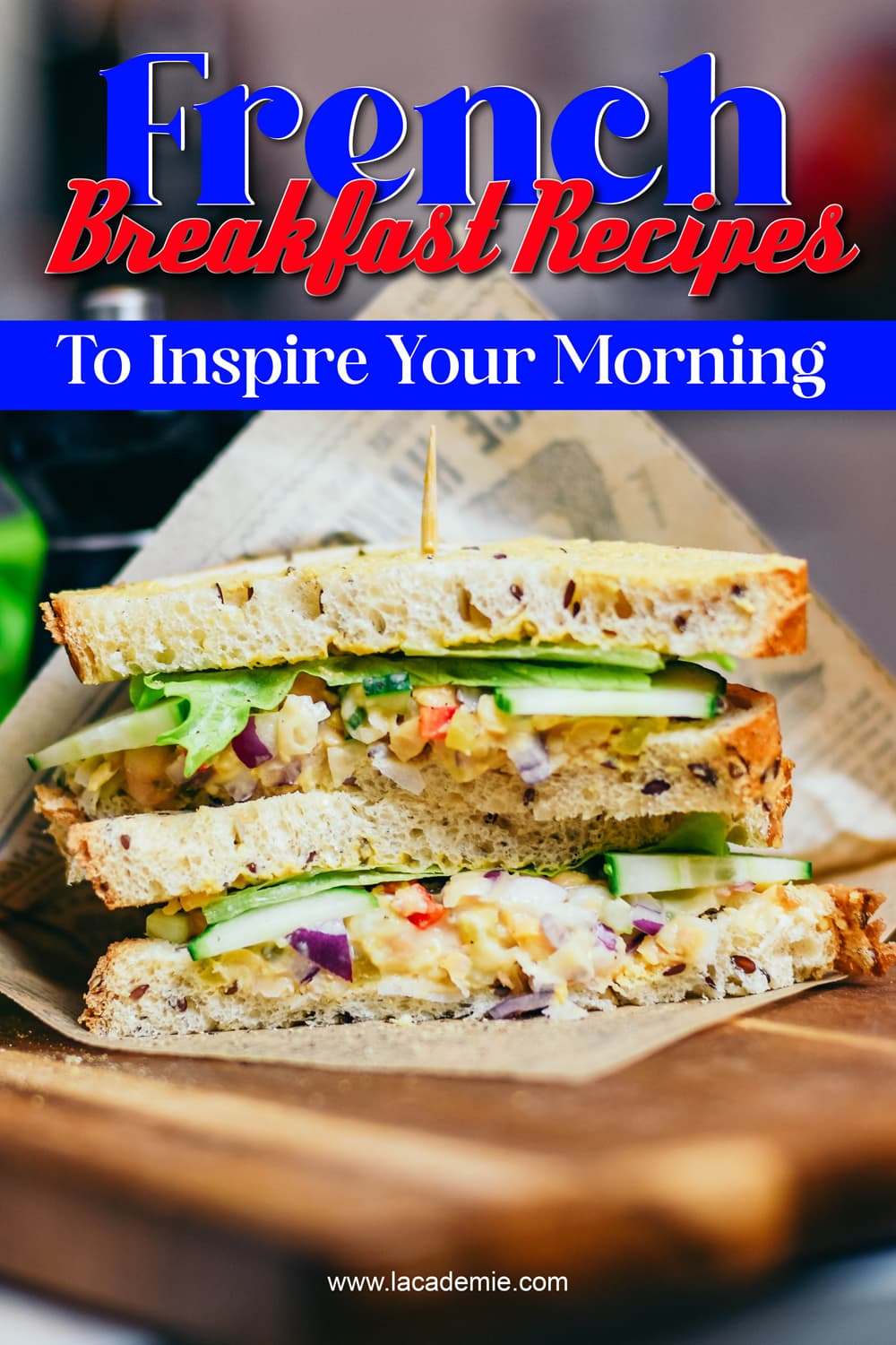 33+ French Breakfast Recipes