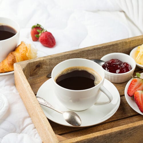 French Themed Breakfast Recipes