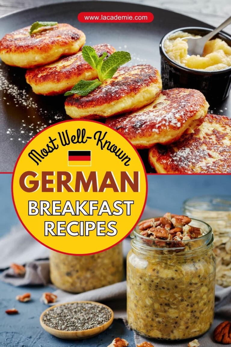 16 Must-Try German Breakfast Recipes to Start Your Day Right