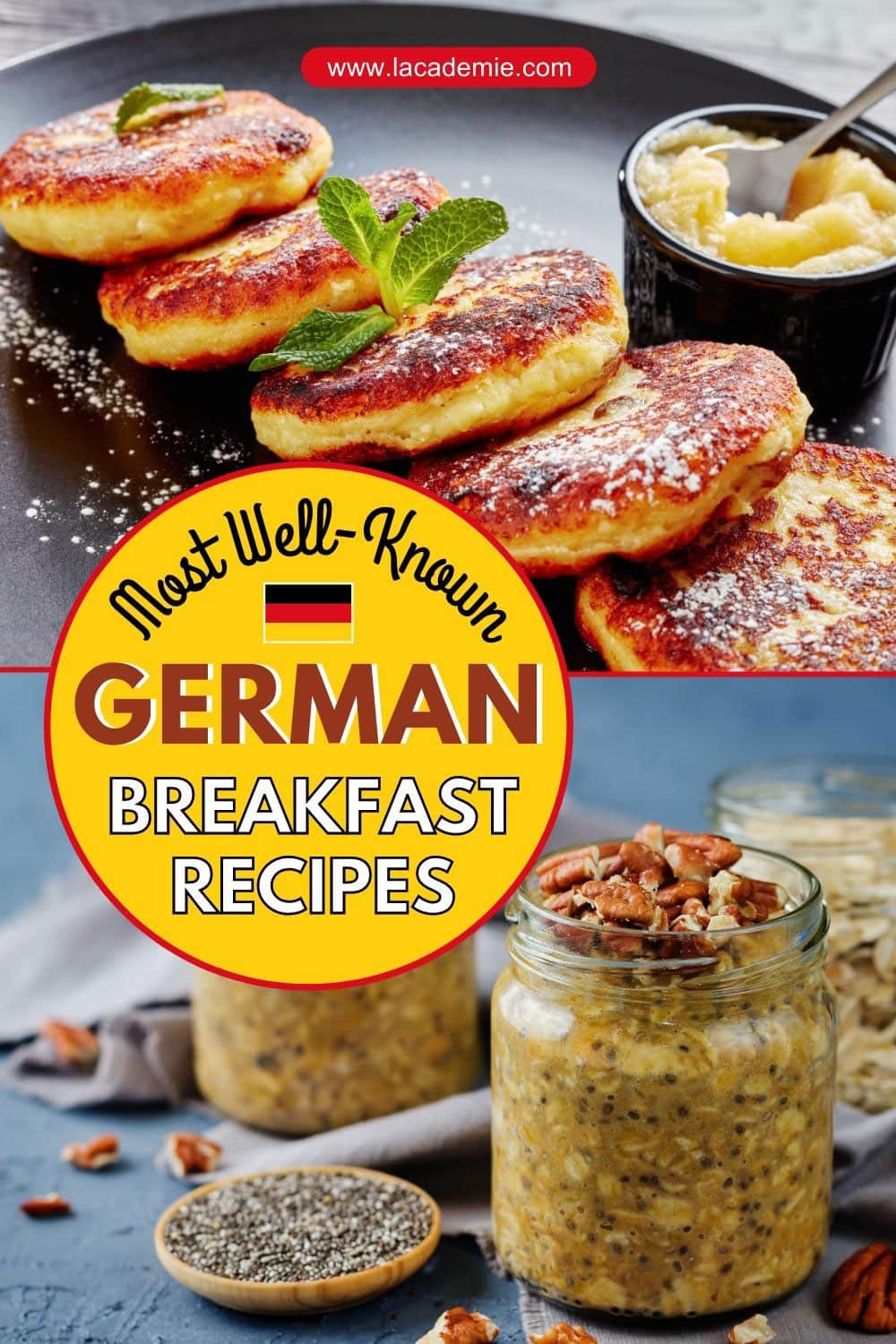 16 Must-Try German Breakfast Recipes to Start Your Day Right