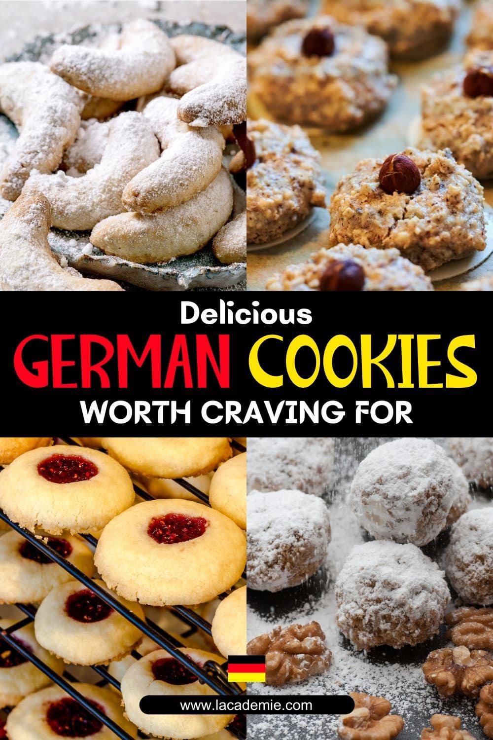 23+ Must-Try German Cookies for a Sweet Treat