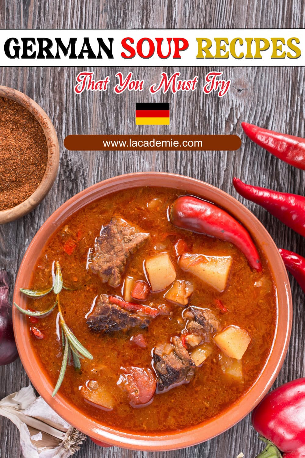 17 Warming Traditional German Soup Recipes to Enjoy