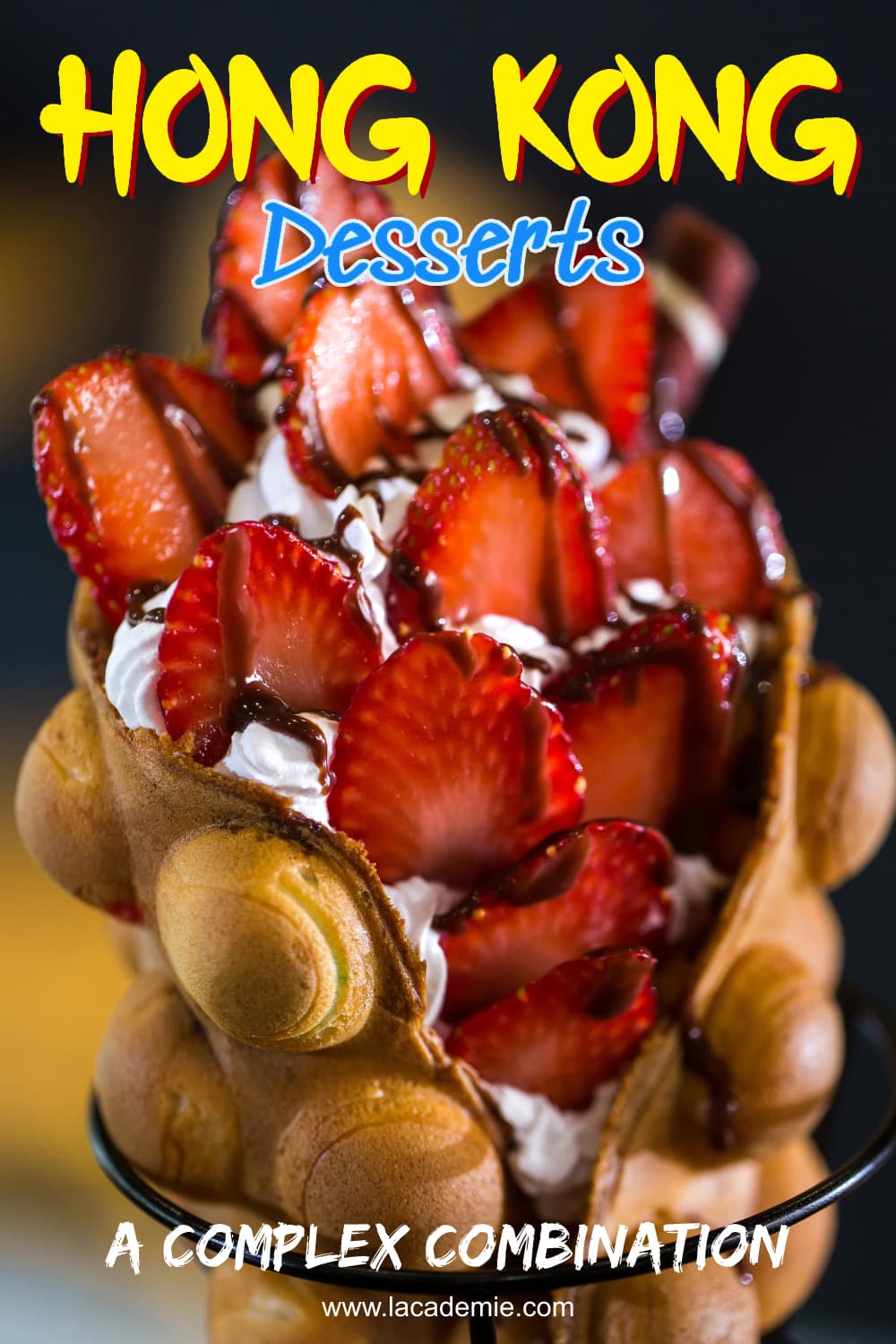 17+ Hong Kong Desserts to Discover in: A Fusion of Flavors