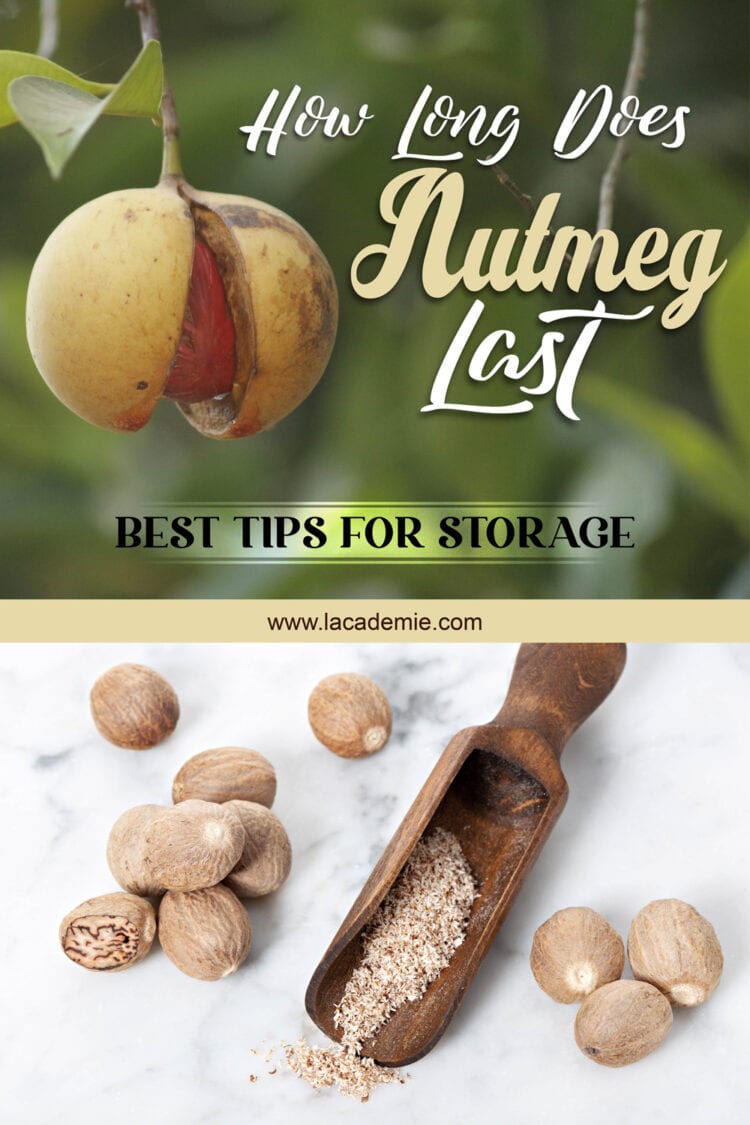 Fresh Nutmeg: Storage Tips for Longevity