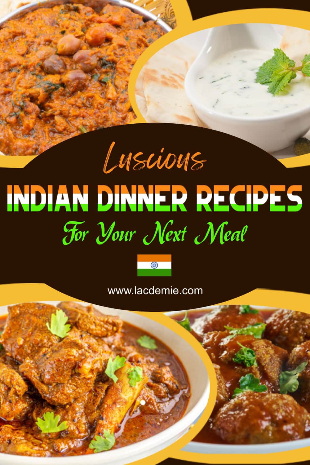 26 Exquisite Indian Dinner Recipes for a Memorable Feast