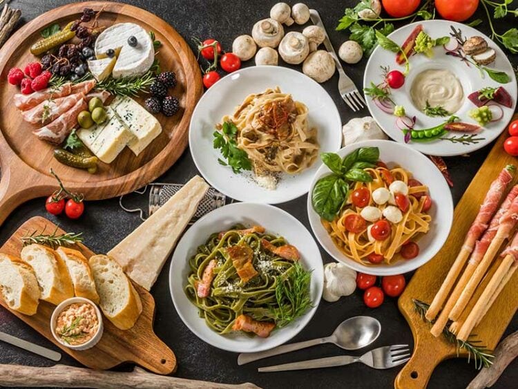 31 Flavorful Italian Vegetarian Recipes for a Plant-Based Feast