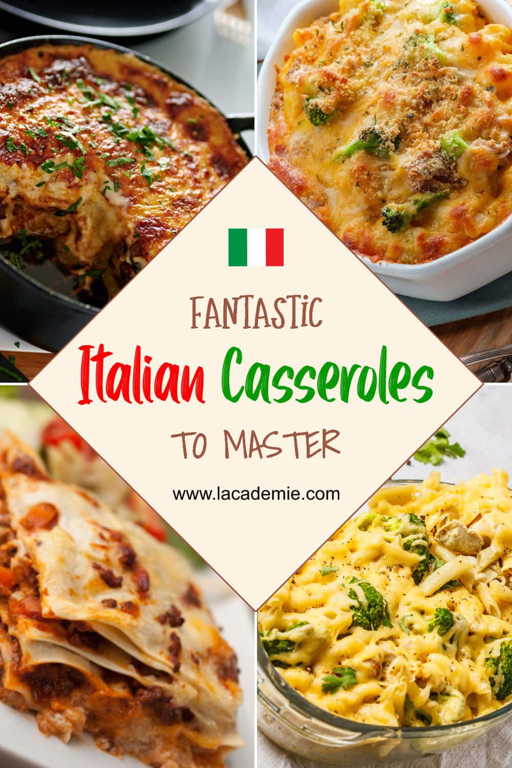 14 Hearty Italian Casseroles for Cozy and Flavorful Meals