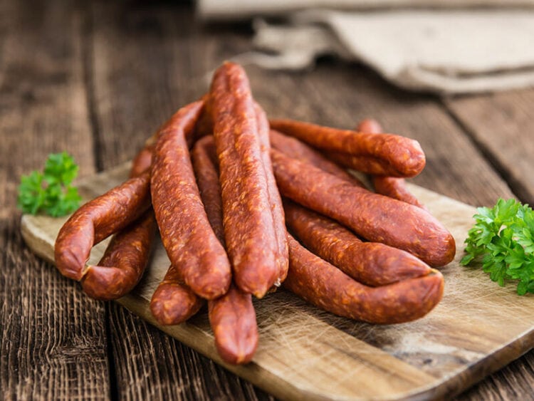 16 Iconic Types of German Sausages to Savor