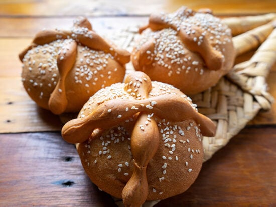 15 Delectable Mexican Breads to Bake and Enjoy