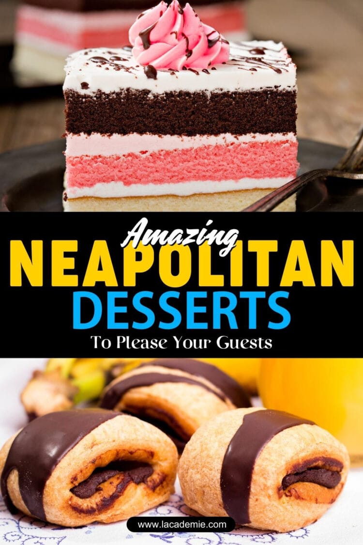 13 Best Neapolitan Desserts for a Sweet Italian Escape