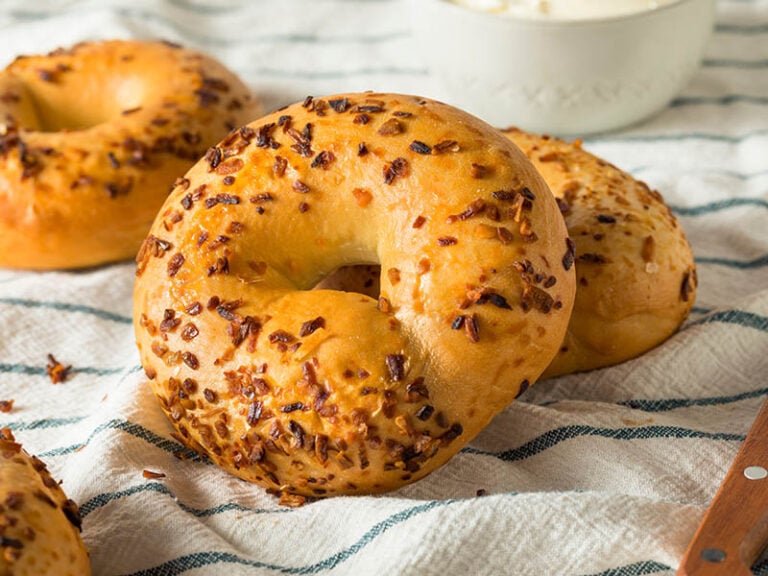 21 Delicious Bagel Types to Try at Home
