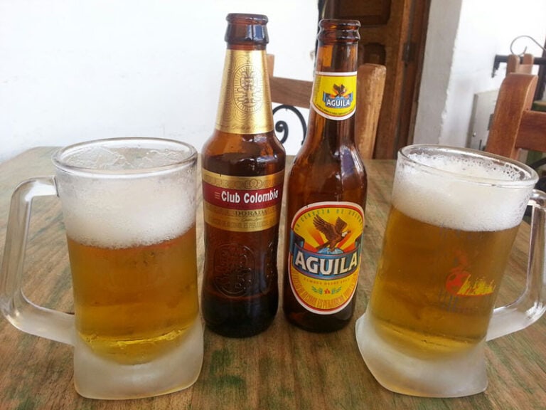 25 Most Popular Colombian Drinks to Discover