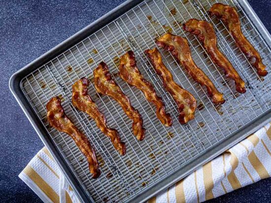 10 Best Bacon Racks for Your Oven: Ultimate Guide