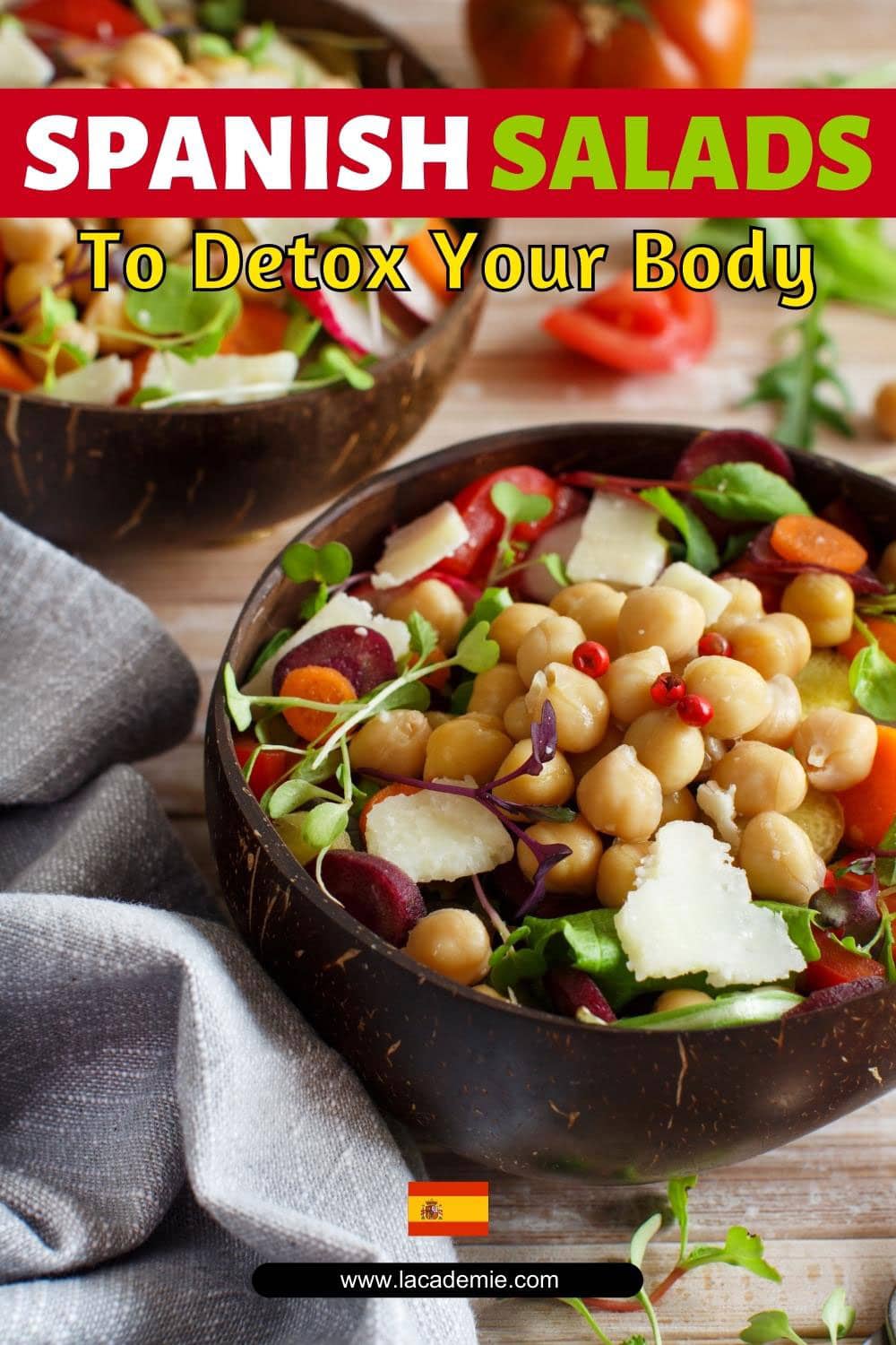 12 Best Spanish Salads for a Light and Flavorful Meal