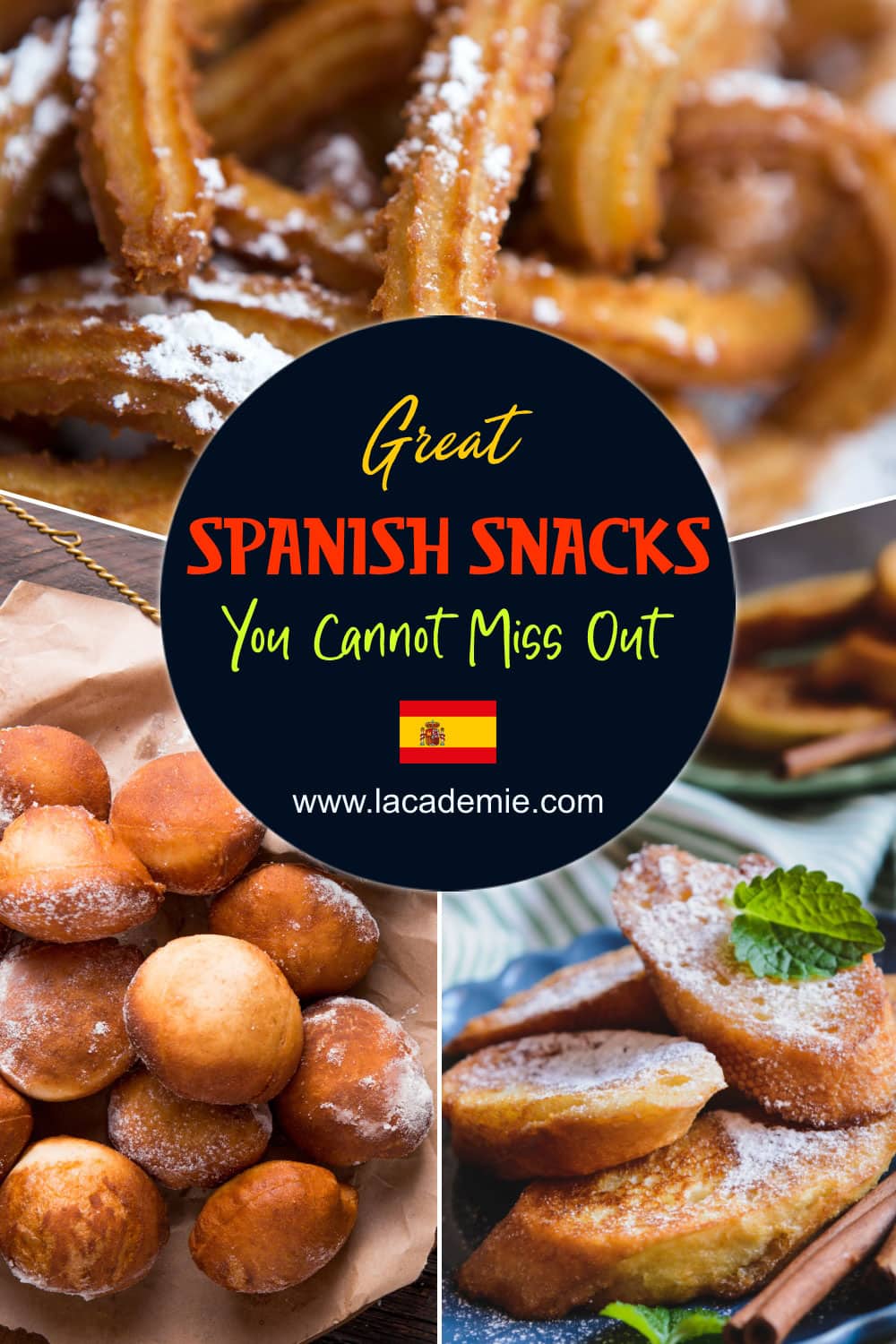 26 Easy Spanish Snacks for On-the-Go Goodness