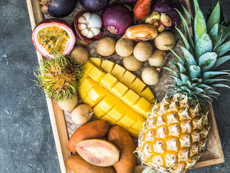 Best Fruit Flavor Pairings