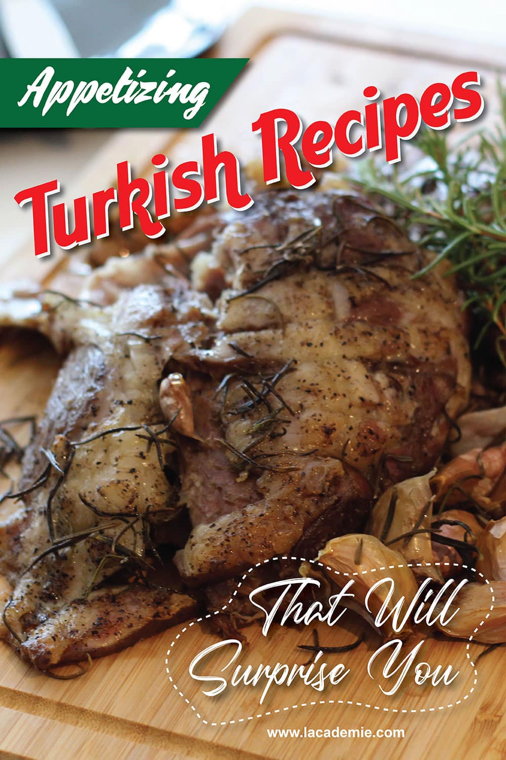 Top 40 Turkish Recipes to Explore