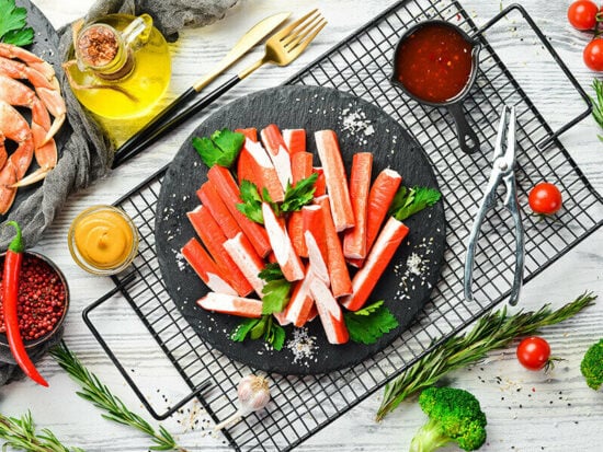 Best Methods to Freeze Imitation Crab Meat