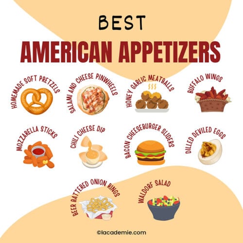 25+ Best American Appetizers You Don’t Want to Miss