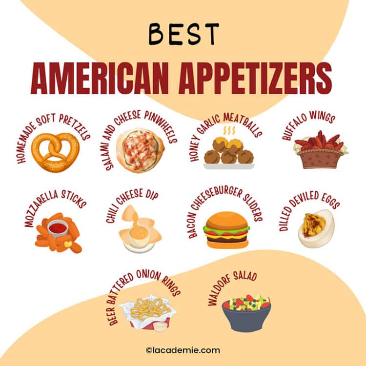 25+ Best American Appetizers You Don’t Want to Miss