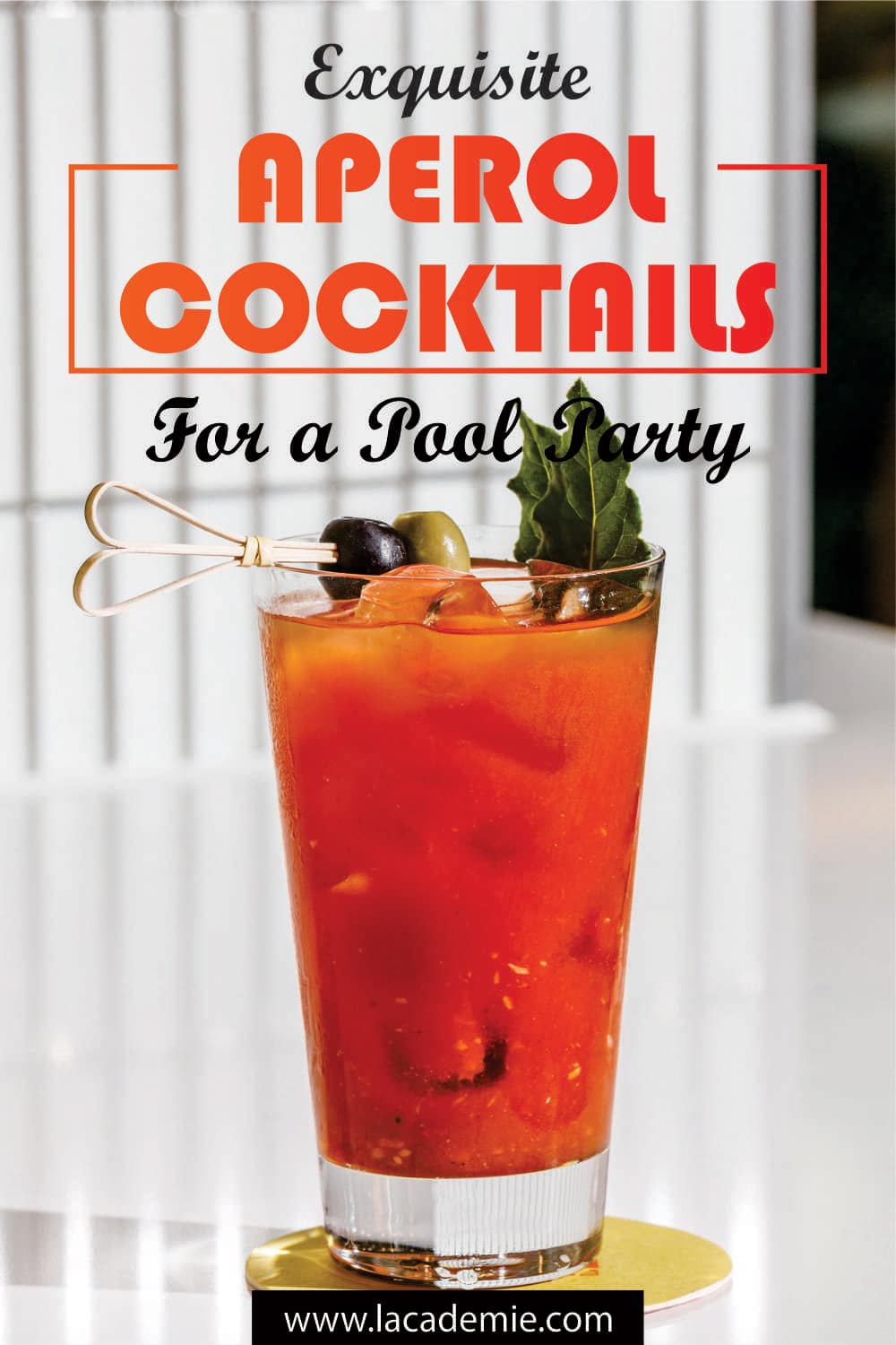 21+ Aperol Cocktails for Any Occasion