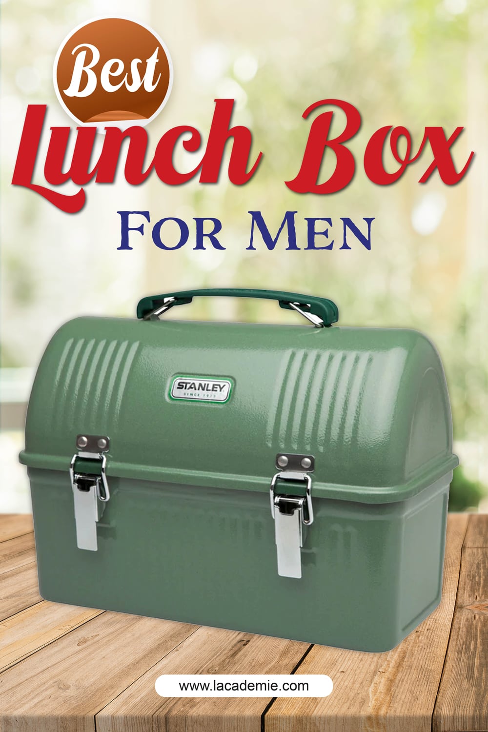 Top 10 Lunch Boxes for Men: The Ultimate Picks