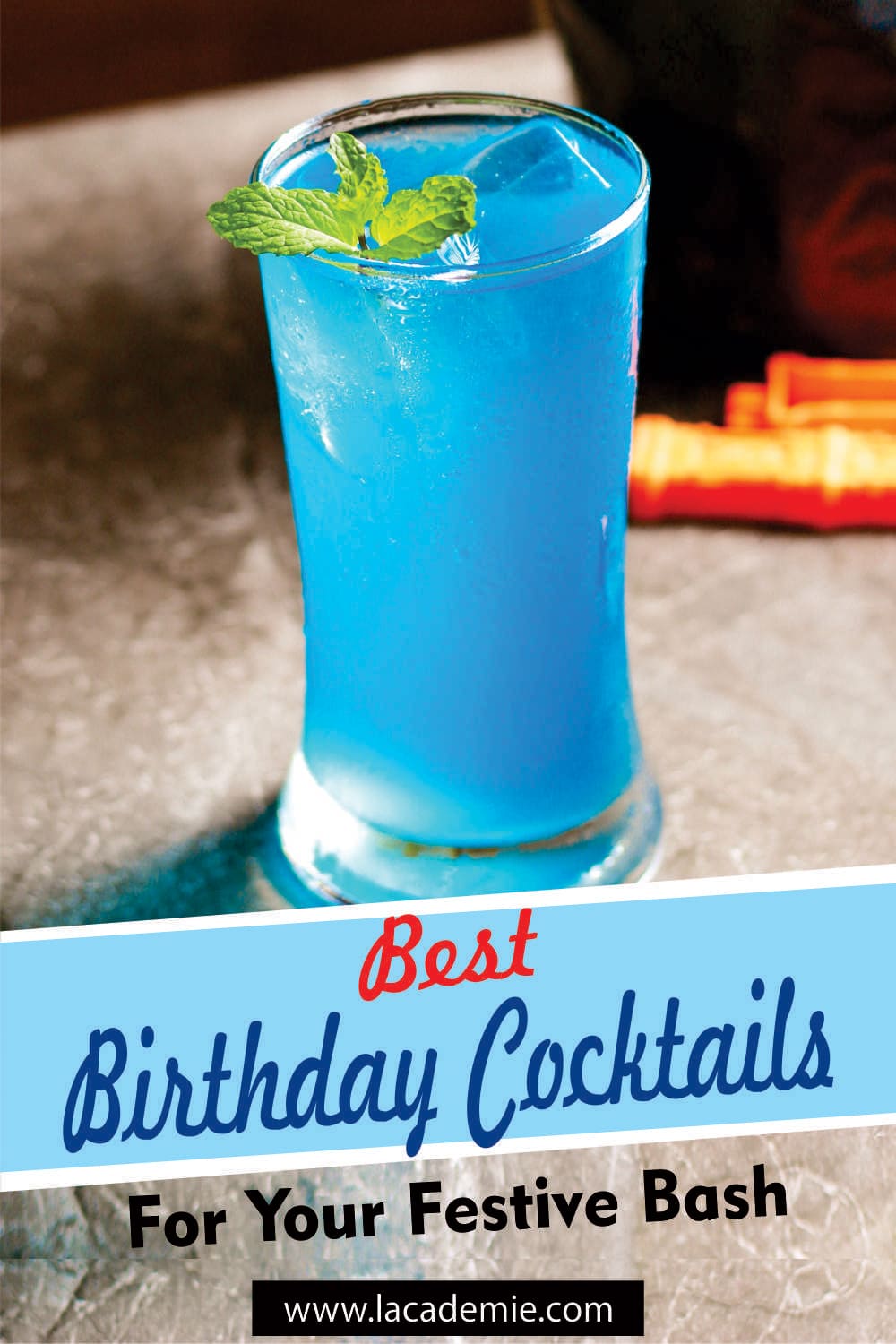 25+ Birthday Cocktails to Celebrate in Style