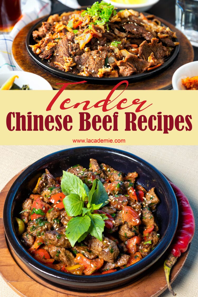 15+ Chinese Beef Recipes: Simple and Delicious