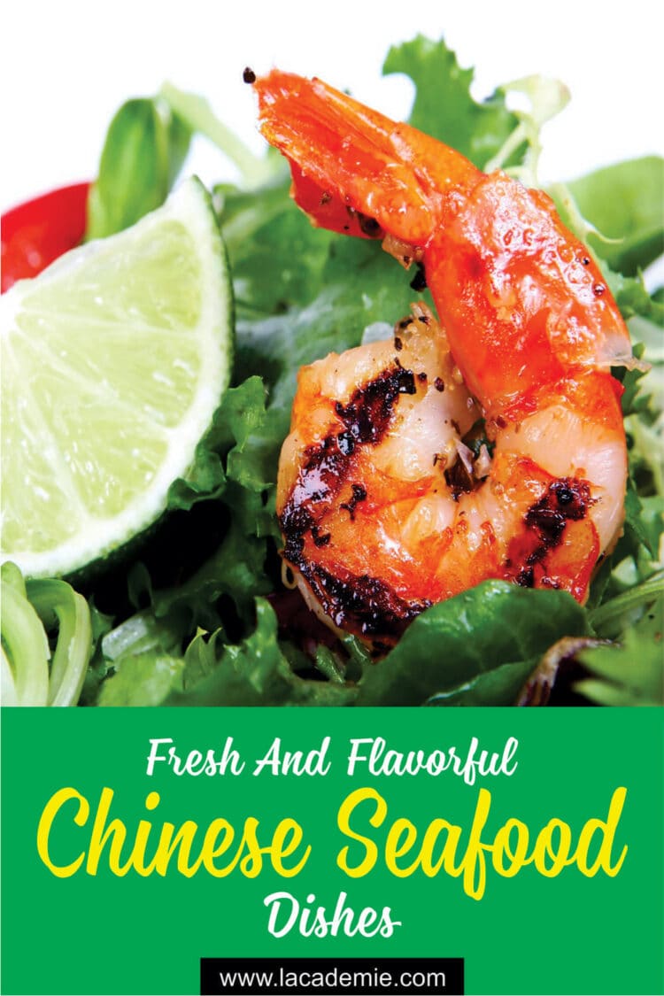 18 Fresh and Flavorful Chinese Seafood Recipes