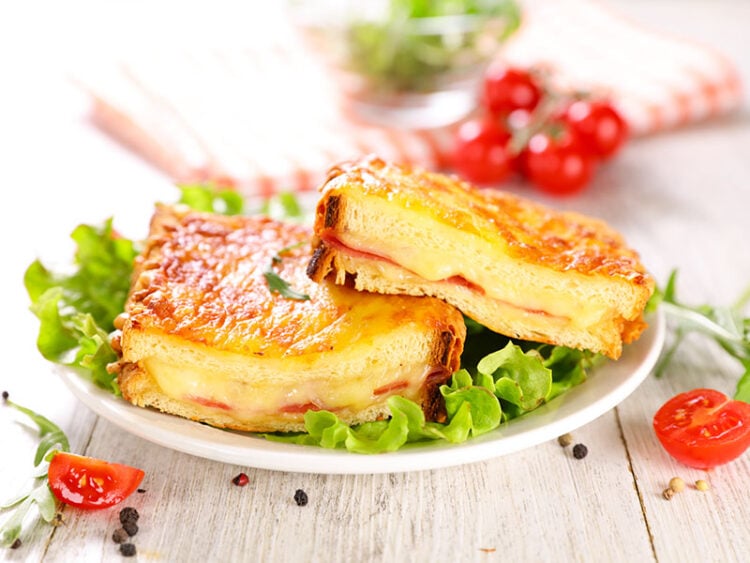 12 Irresistible French Sandwiches You Need to Try