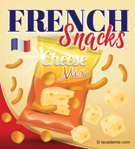 28 Must-Try French Snacks to Energize Your Hectic Days