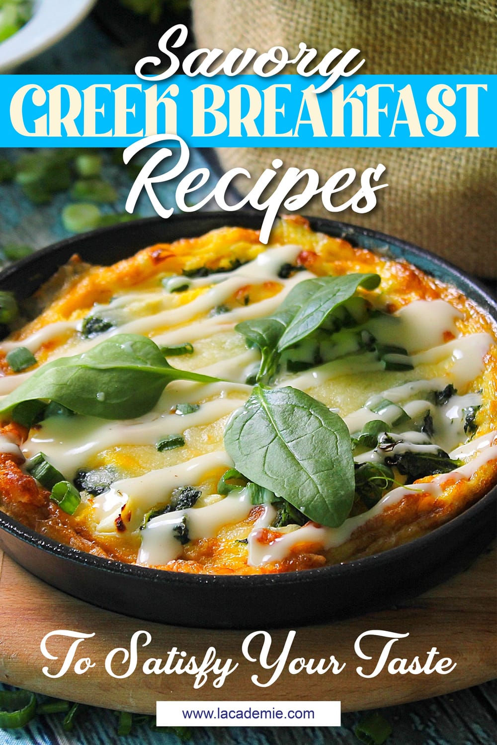 19 Greek Breakfast Recipes to Start Your Day