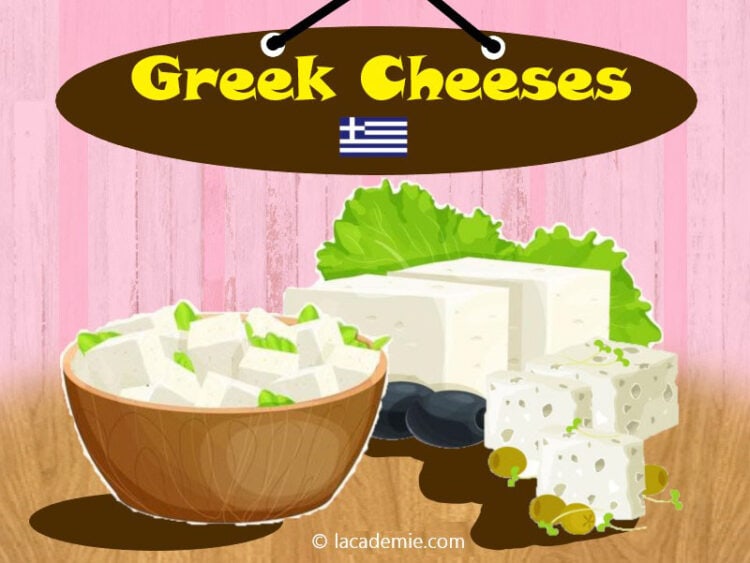 Greek Cheese Guide: 22 Best Varieties