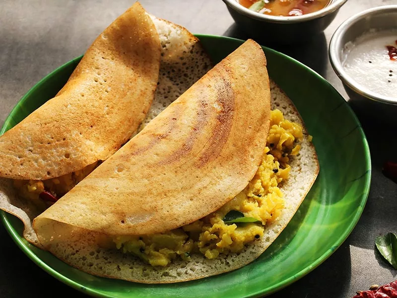 South Indian Food: 35 Traditional and Flavorful Dishes to Savor