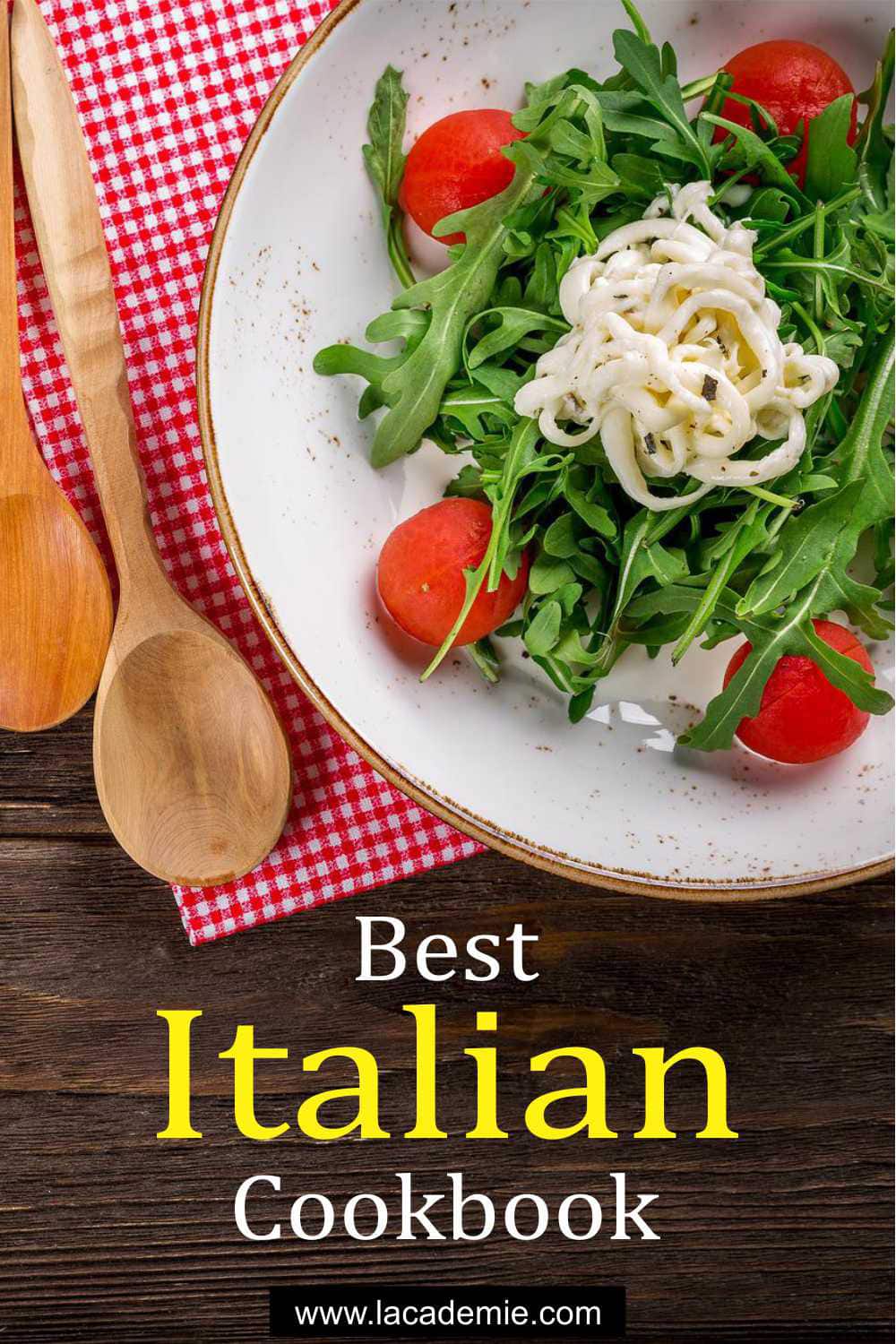 12+ Italian Cookbooks for Every Kitchen