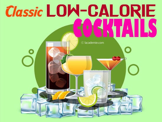 Top 20+ Low-Calorie Cocktails for Health-Conscious Drinkers
