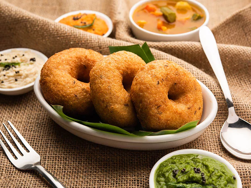 South Indian Food: 35 Traditional and Flavorful Dishes to Savor