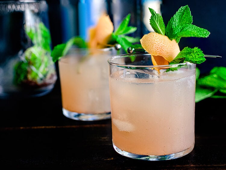 12 Greek Cocktails You Will Fall in Love With