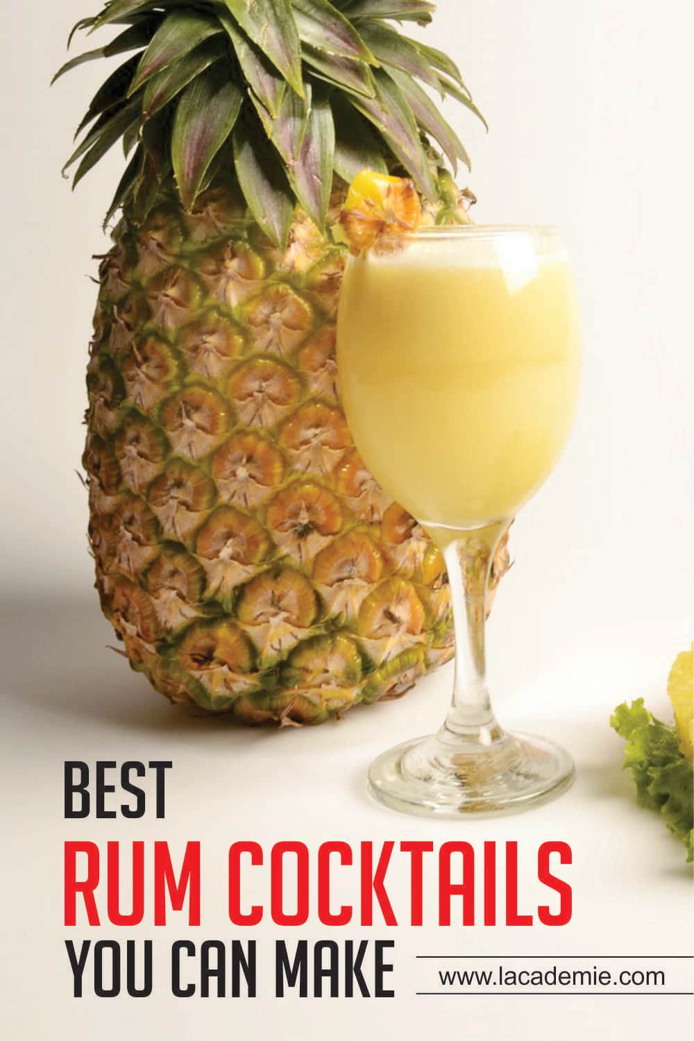 20+ Must-Try Cocktails with Rum