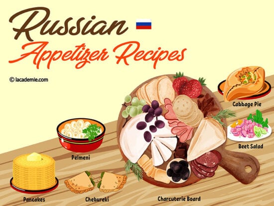 17 Simple and Delicious Russian Appetizers