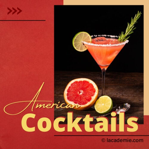 12 Elegant American Cocktail Recipes to Try