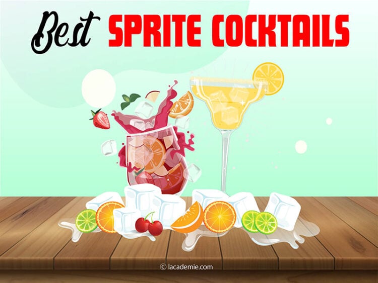 Sparkle with These 18+ Best Sprite Cocktails