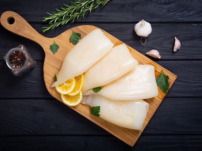 23 Types of Seafood with Amazing Health Benefits for 2024