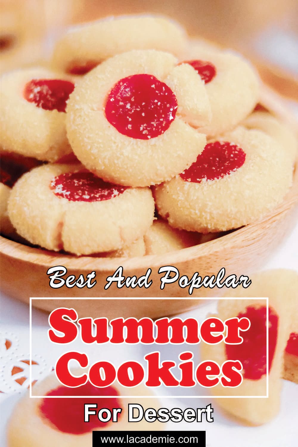 25+ Best Summer Cookies for Sweet Treats