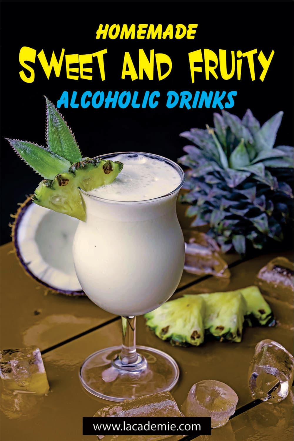 26 Fruity Favorites for Homemade Cocktails