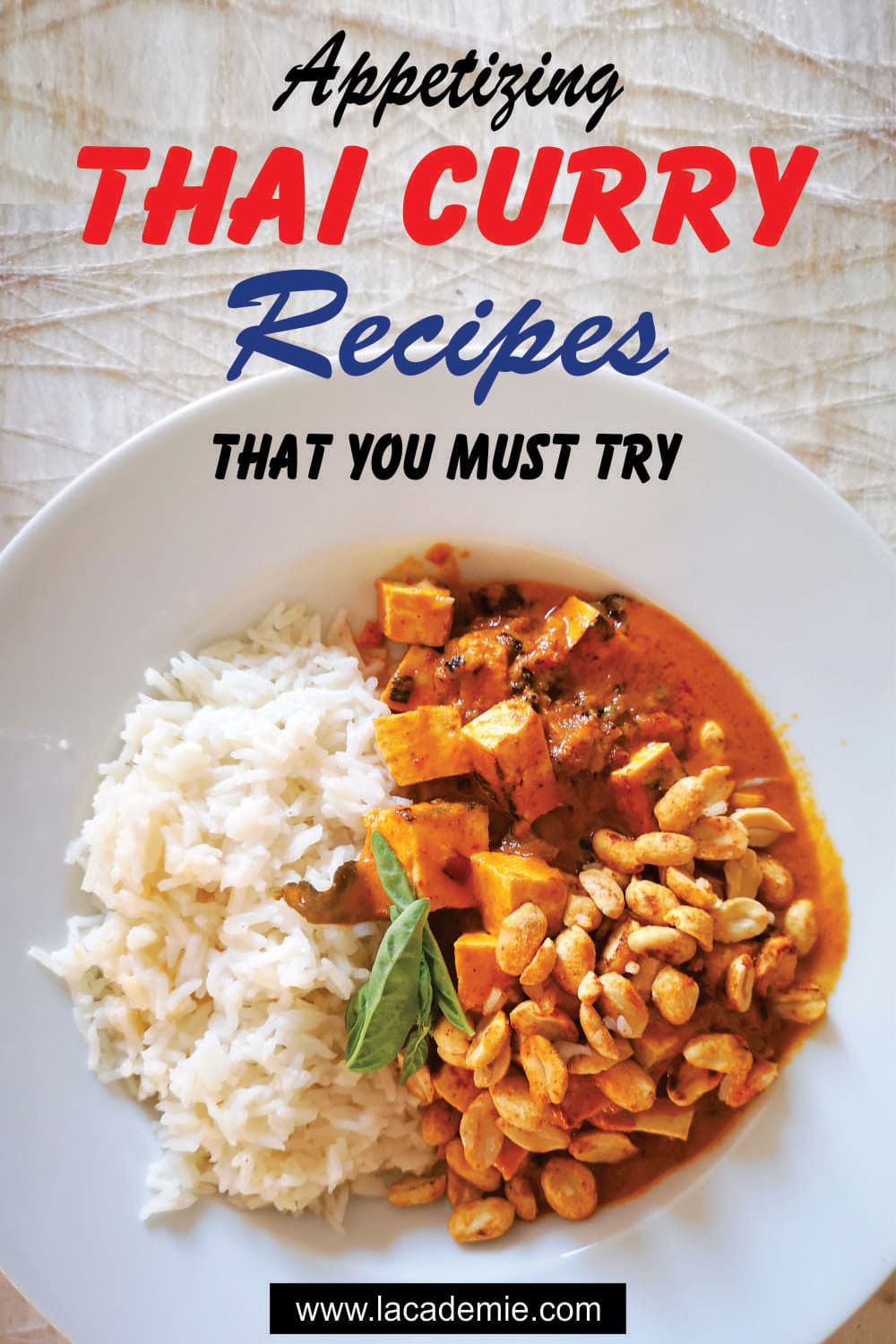 20 Best Recipes of Thai Curry