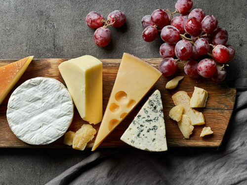 16 Types of Snack Foods to Enjoy