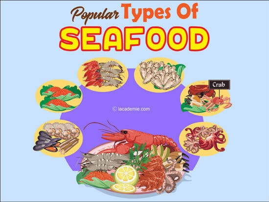 23 Types of Seafood with Amazing Health Benefits for 2024
