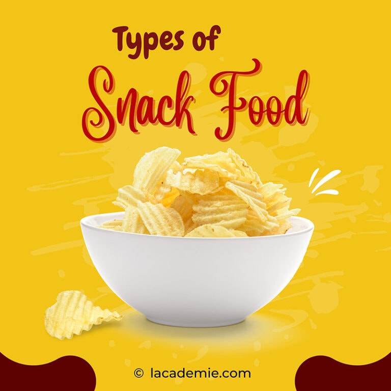 16 Types of Snack Foods to Enjoy