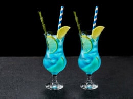 Top 20 Blue Cocktails to Add Color to Your Parties